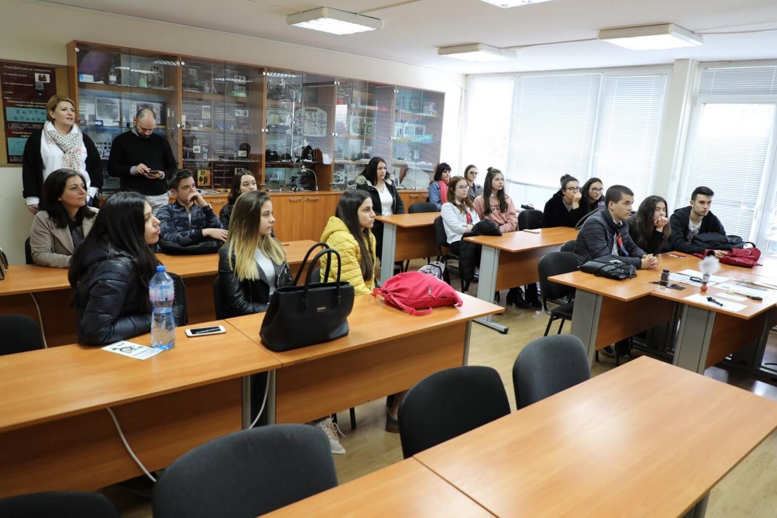 Study In Europe